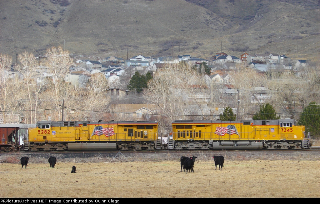 UNION PACIFIC'S CRISK FEBRUARY 28,2010 IRONTON,UTAH.
